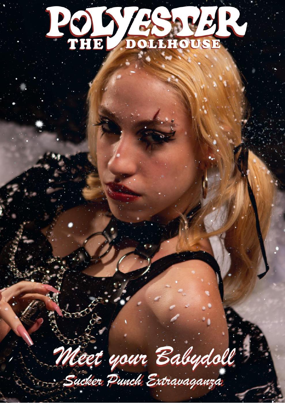 POLYESTER ZINE | PDF to Flipbook