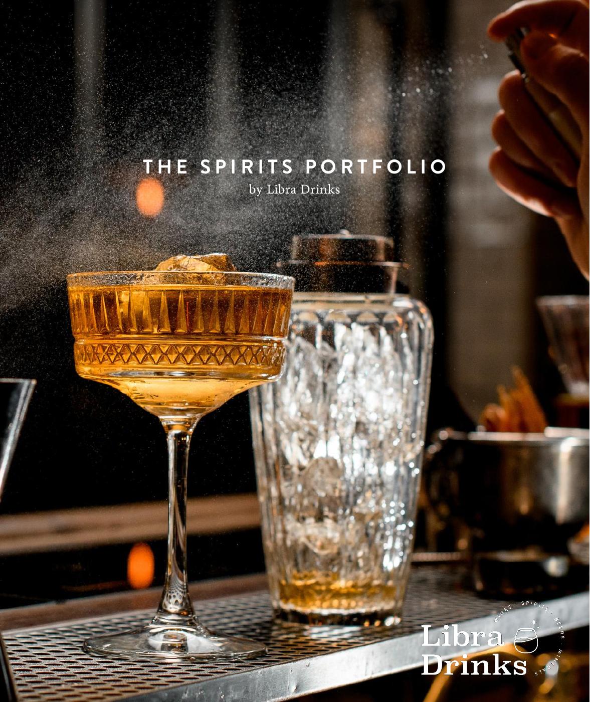 The Spirits Portfolio | PDF to Flipbook
