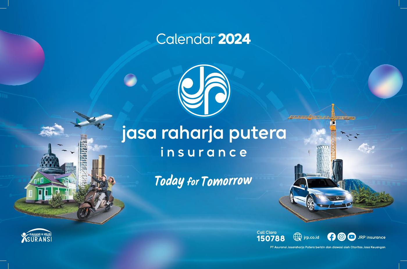 JRP Insurance Calendar | PDF to Flipbook