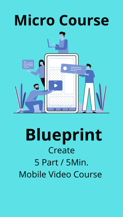 Micro Course Blueprint | PDF to Flipbook