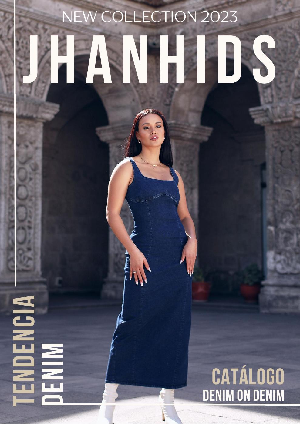 CATÁLOGO - JHAN HIDS JEANS 2023 | PDF to Flipbook