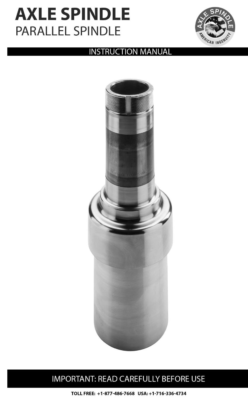 Parallel Spindle | PDF to Flipbook