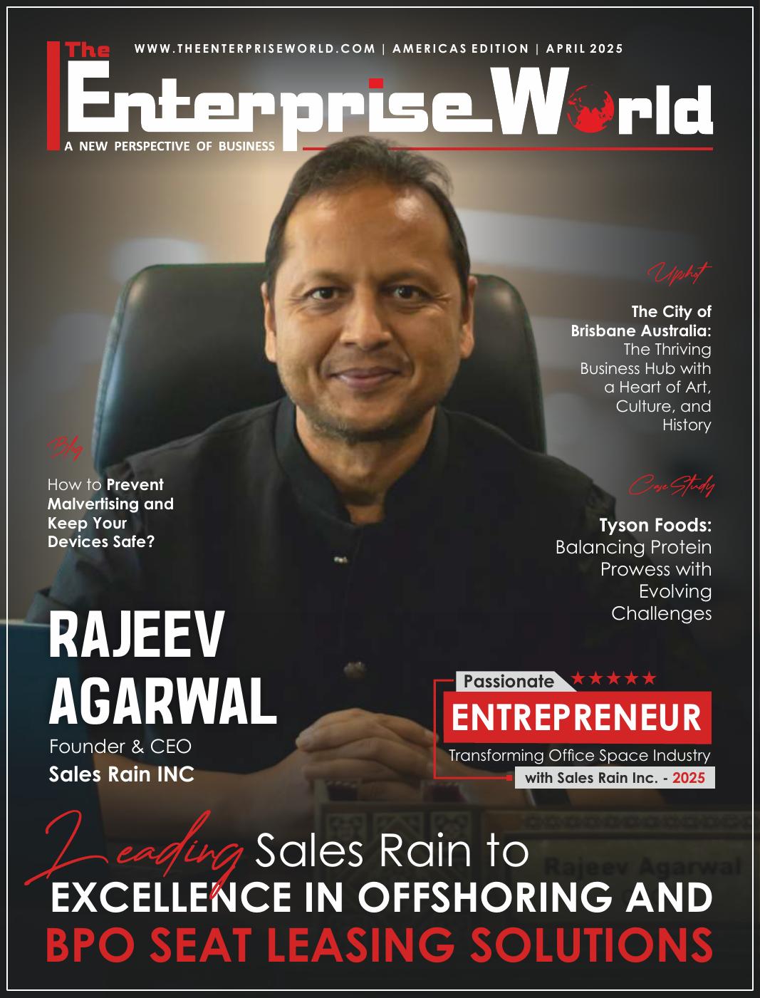 Passionate Entrepreneur Transforming Office Space Industry with Sales ...