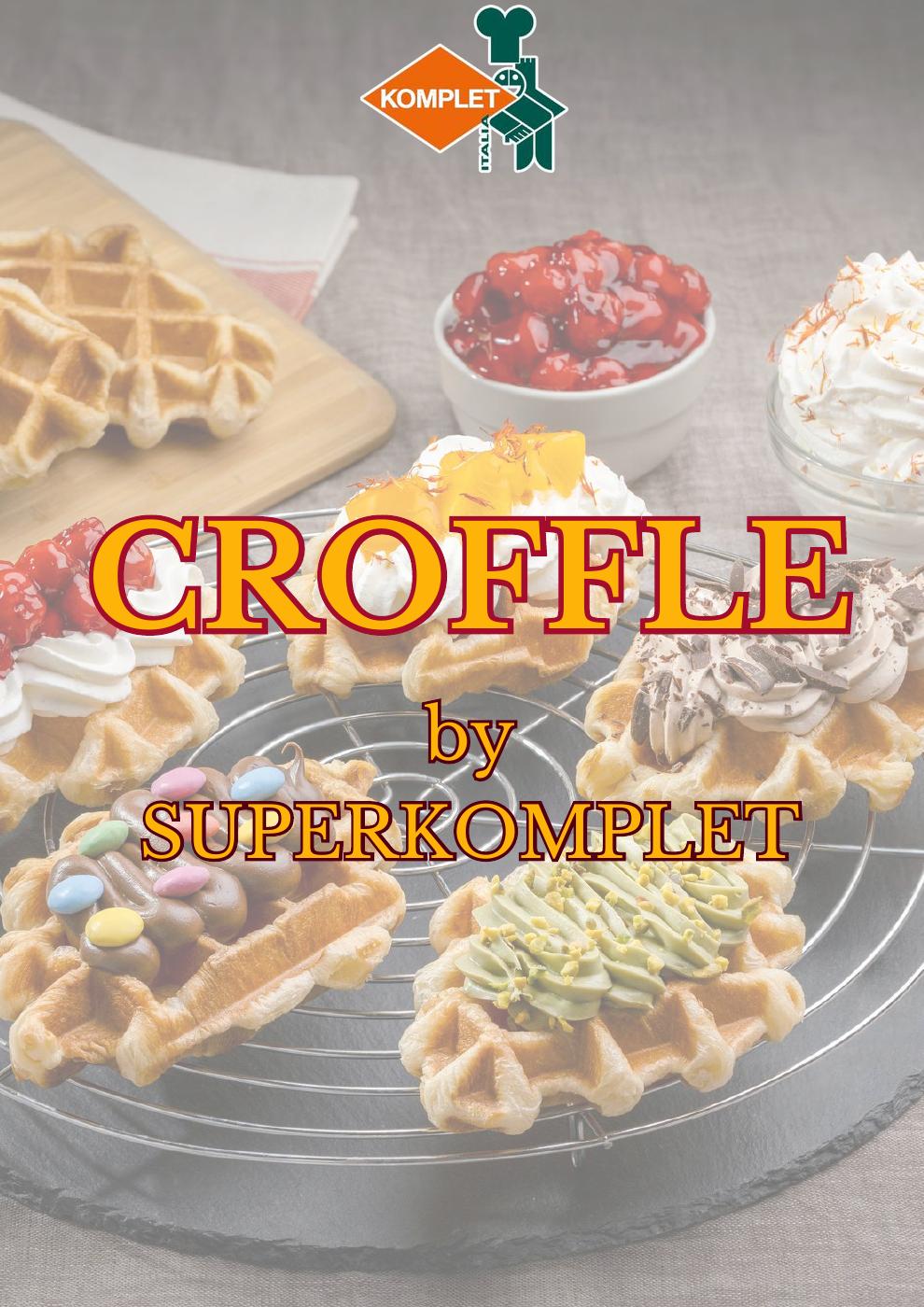 CROFFLE | PDF to Flipbook