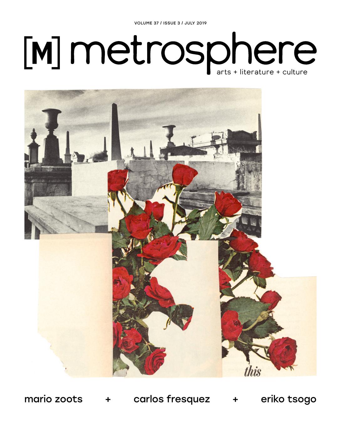 Metrosphere Volume 37 - Issue 3 - 2018-19