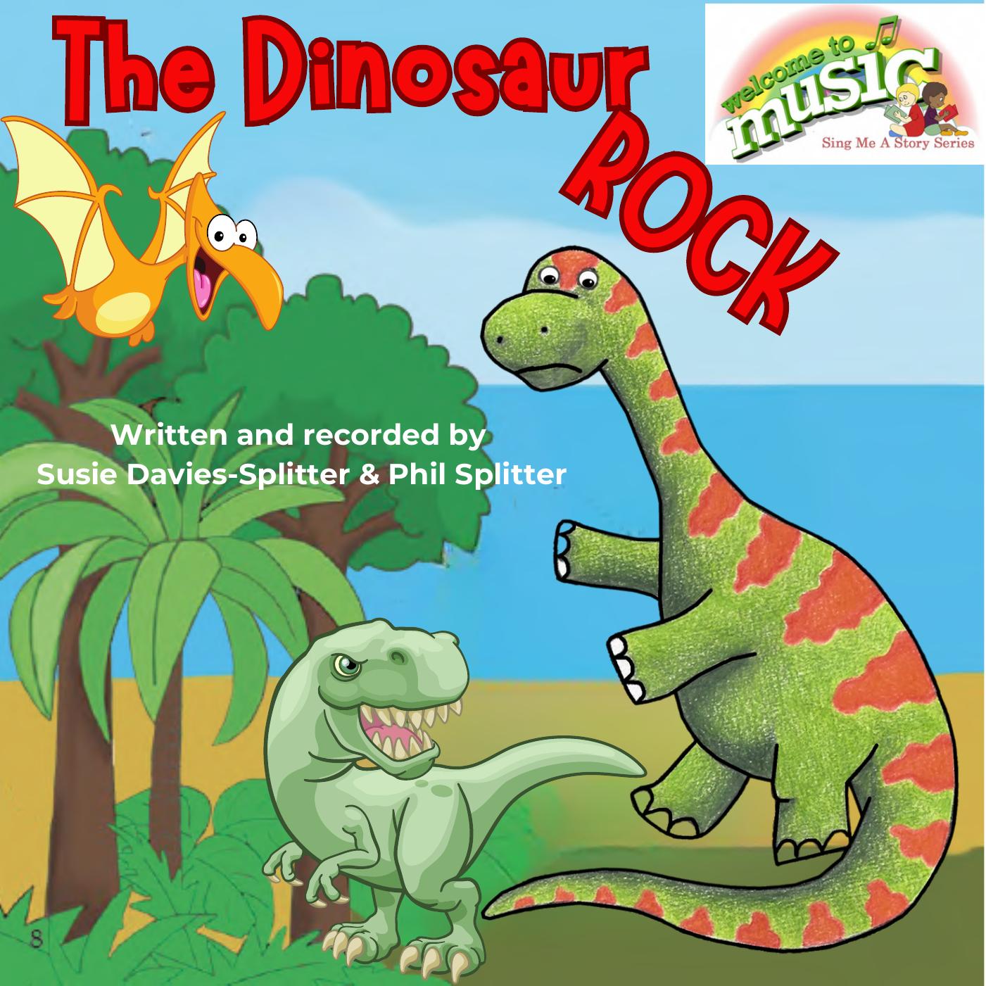 The Dinosaur Rock | PDF to Flipbook