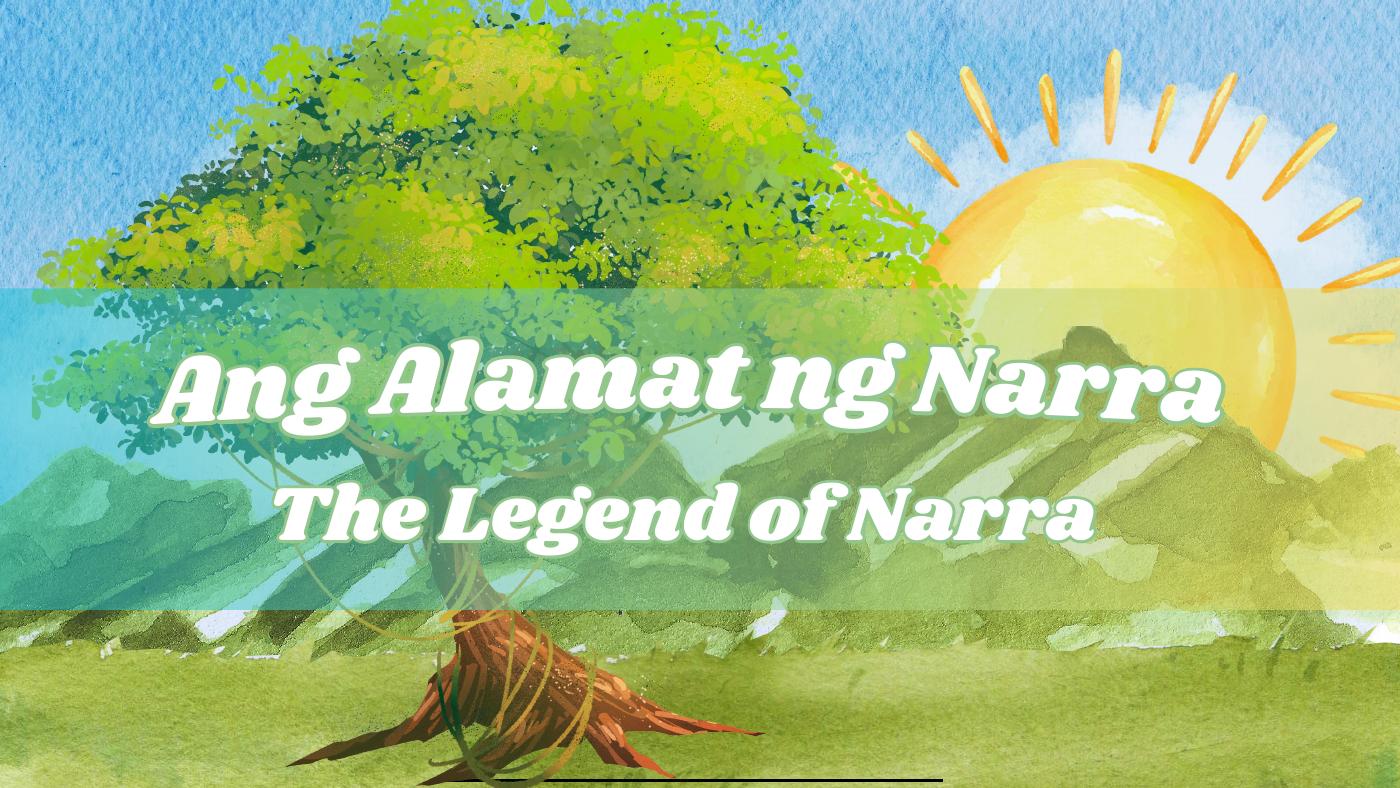 Ang Alamat ng Narra | PDF to Flipbook