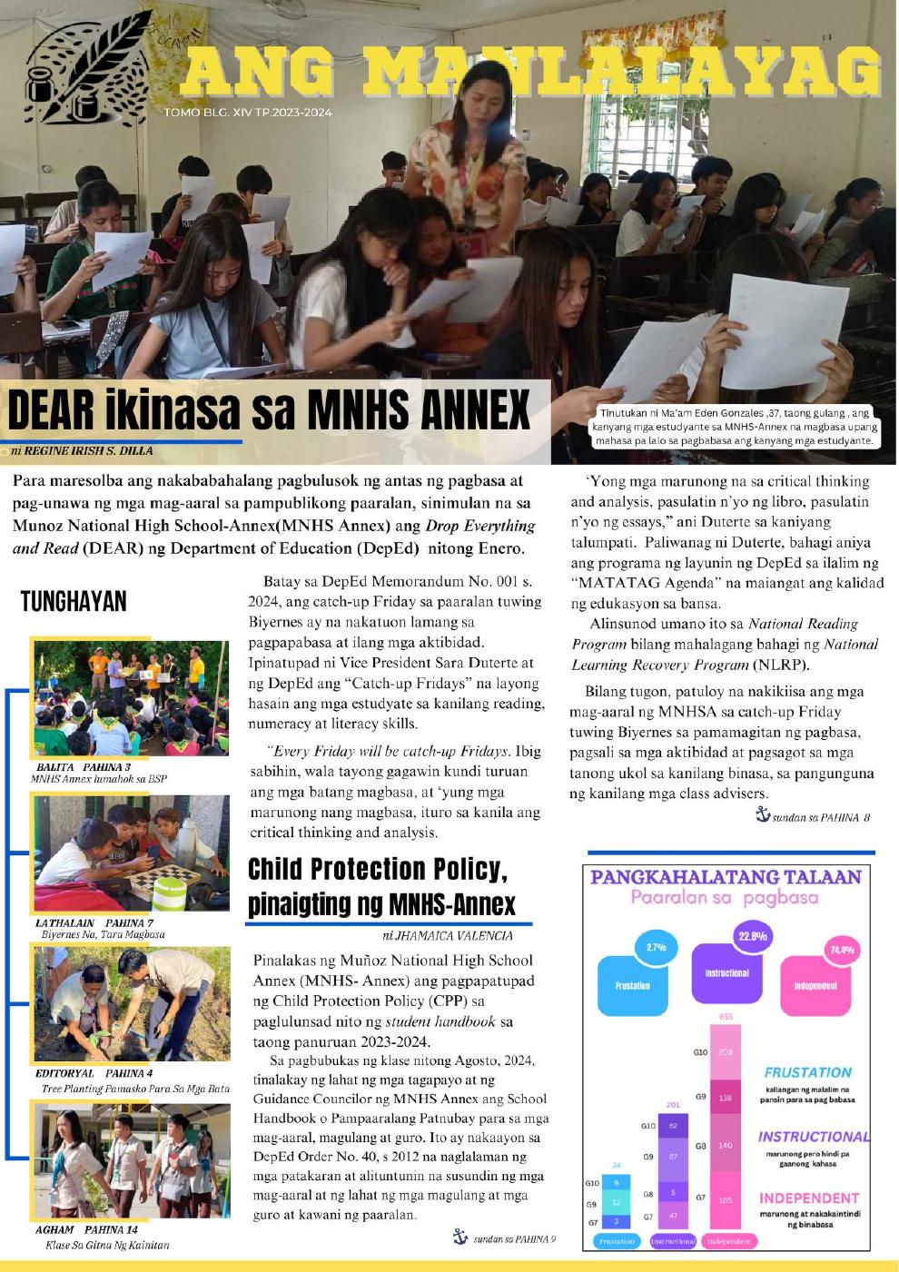 Ang Manlalayag 2023-2024 | PDF to Flipbook