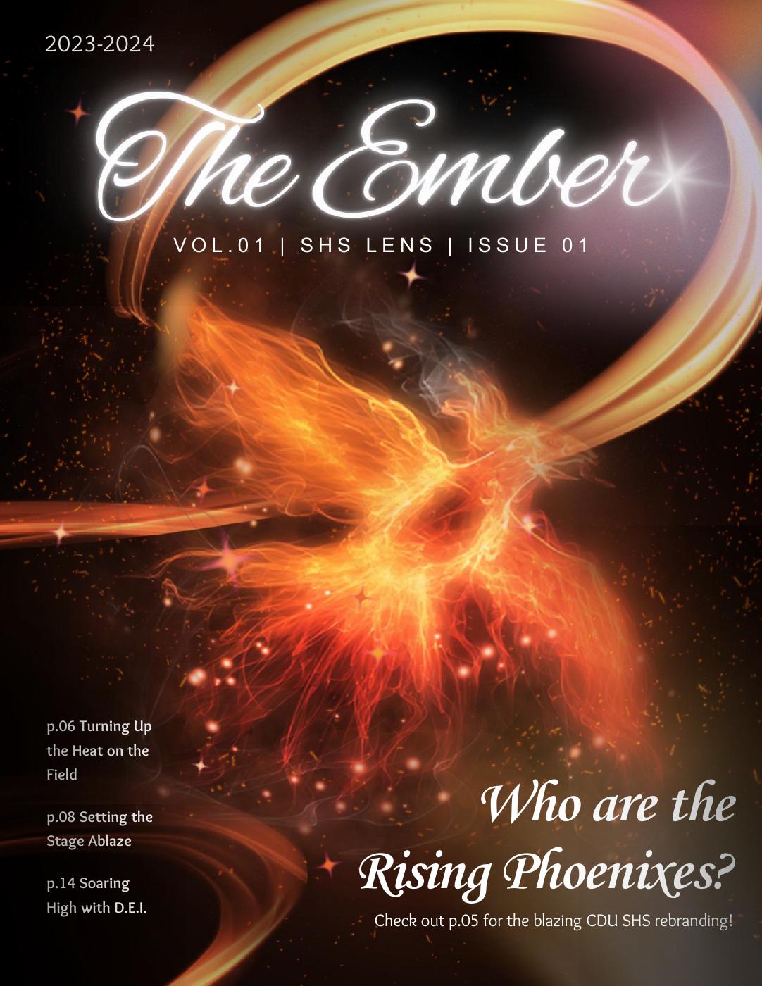 The Ember | PDF to Flipbook