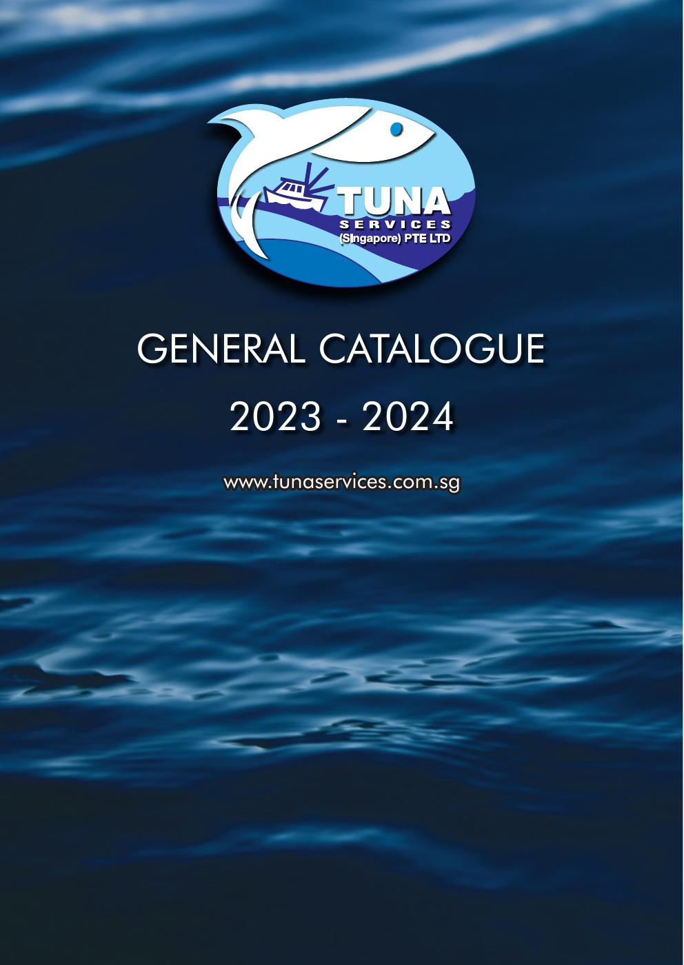 TUNA Services GENERAL CATALOGUE for SPLASH | PDF to Flipbook