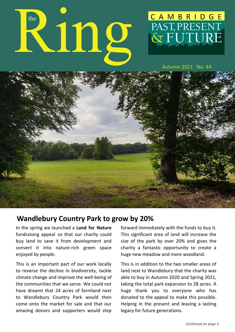 The Ring Issue 44 | PDF to Flipbook