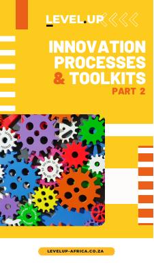 Book 7 | Innovation Processes and Toolkits Part 2