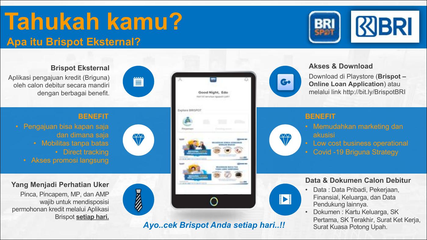 #1 TAHUKAH KAMU BRISPOT EKSTERNAL | PDF to Flipbook