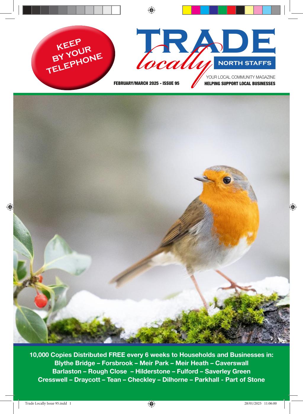 Trade Locally Issue 95 | PDF to Flipbook