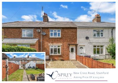 New Cross Road, Stamford