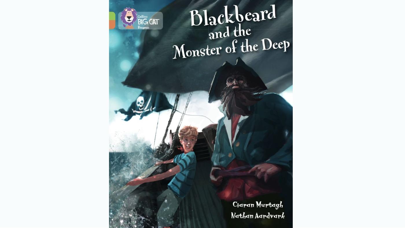 Blackbeard and Monsters of the Deep