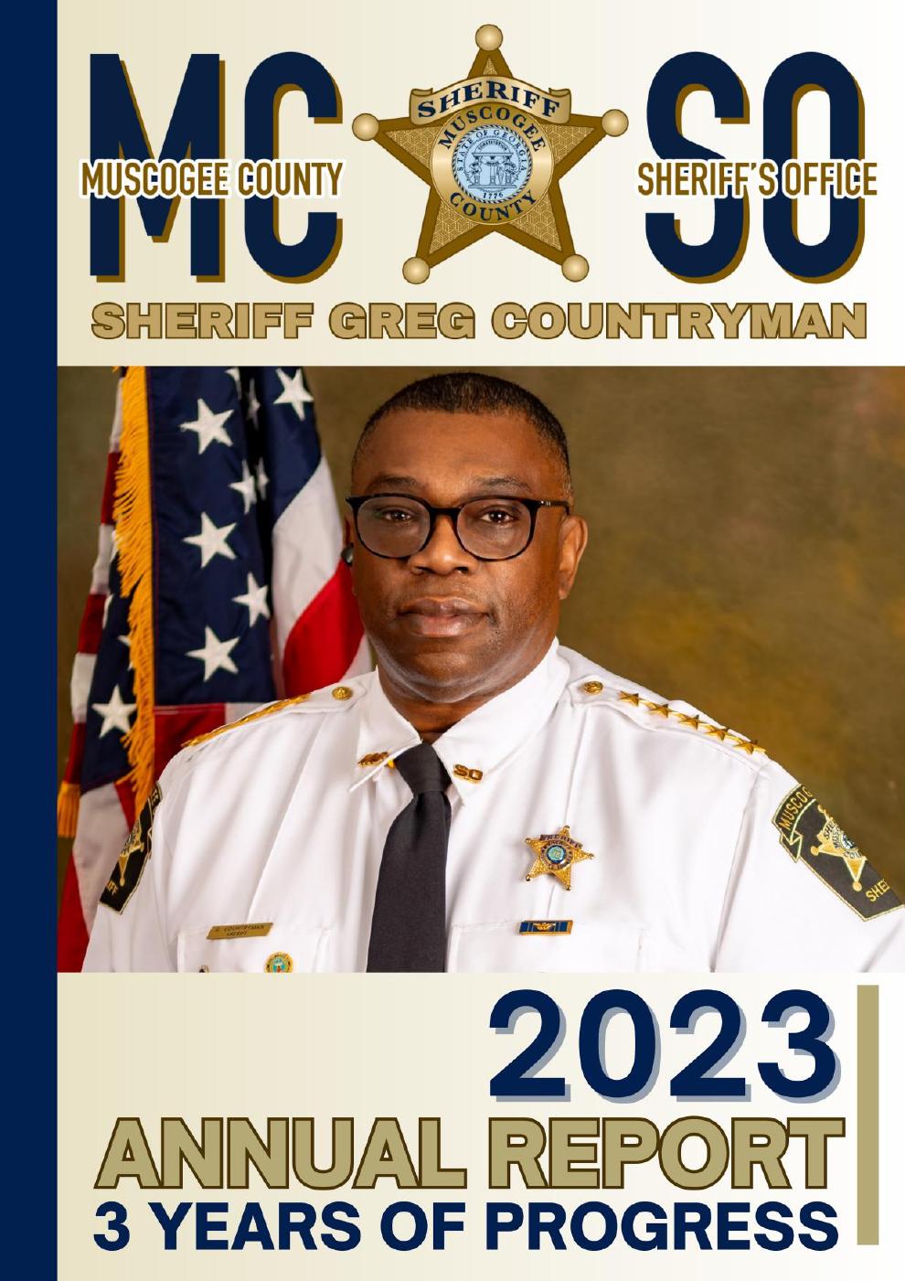MCSO 2023 Annual Report | PDF to Flipbook