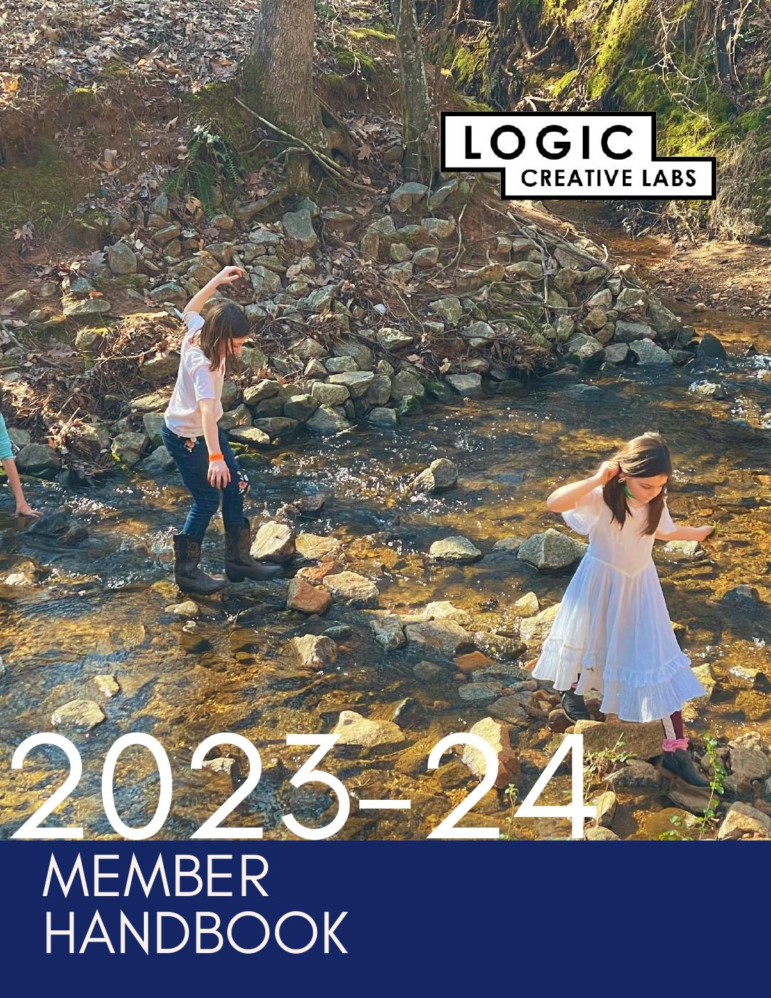 Logic Creative Labs Handbook | PDF to Flipbook