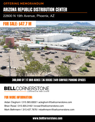 Arizona Republic Distribution Center