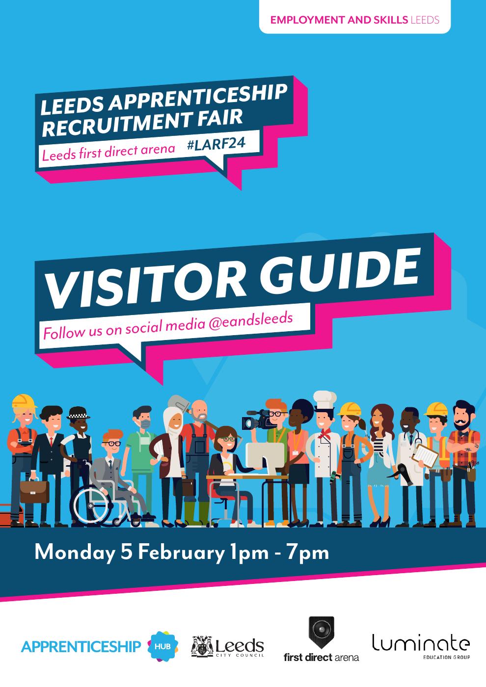 Visitor Guide | PDF to Flipbook