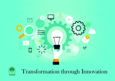 Transformation through Innovation | PDF to Flipbook