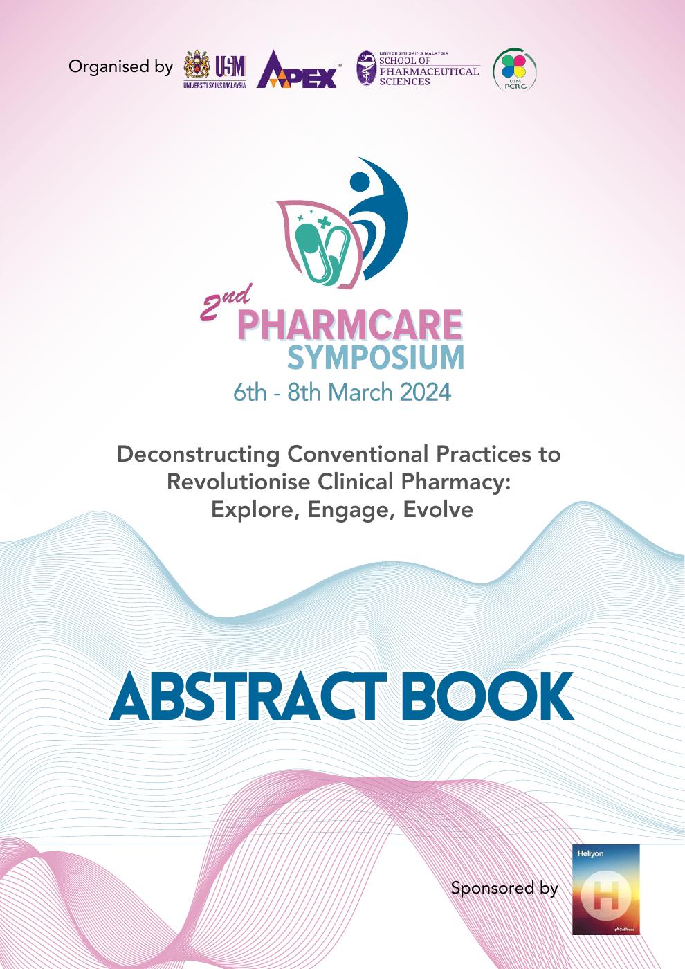 Abstract Book | PDF to Flipbook