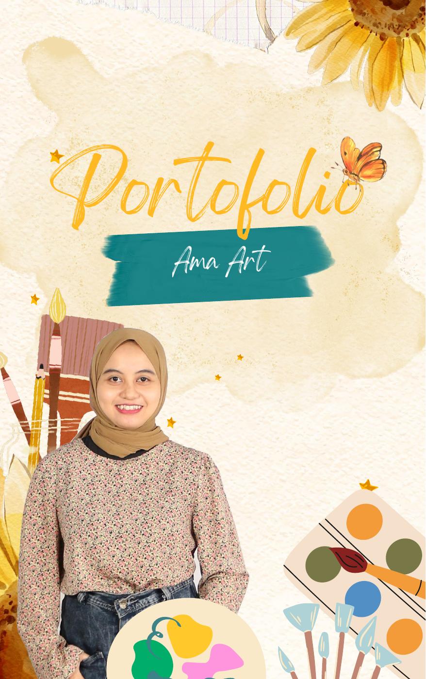 Portofolio Art Ama | PDF to Flipbook