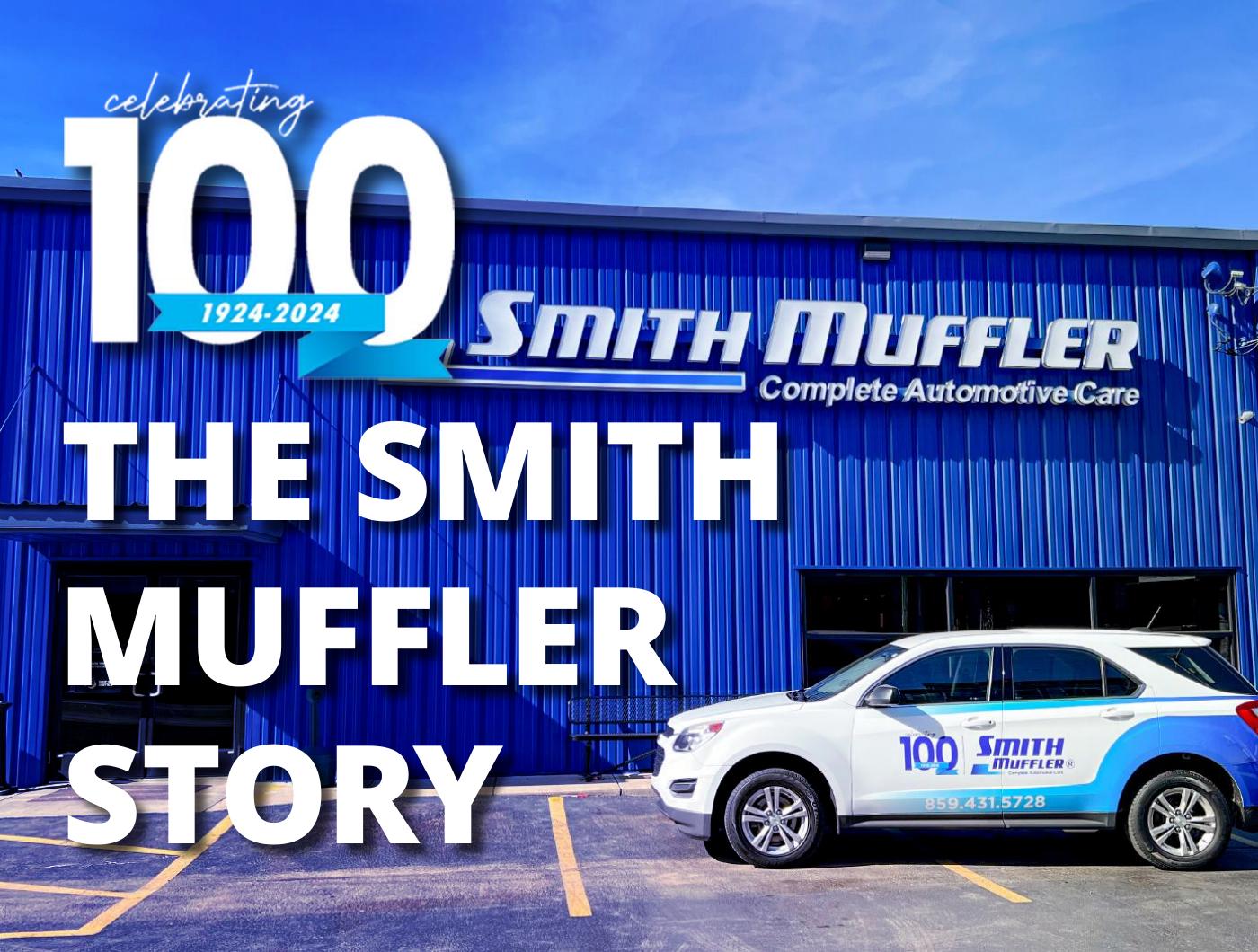 Smith Muffler Lookbook | PDF to Flipbook