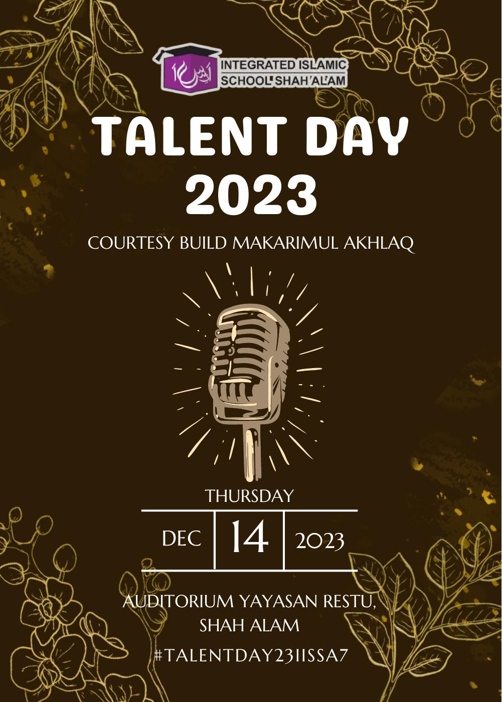 TALENT DAY 2023 | PDF to Flipbook