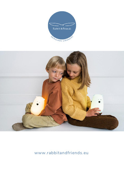 Katalog produktów Rabbit&Friends | PDF to Flipbook