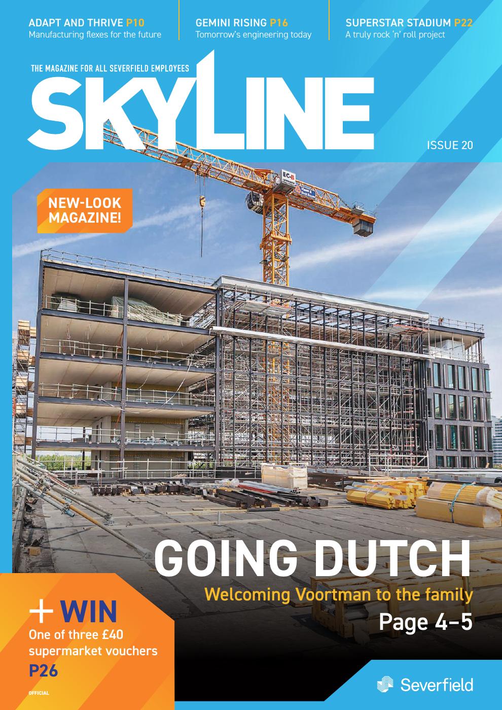 Skyline Issue 20