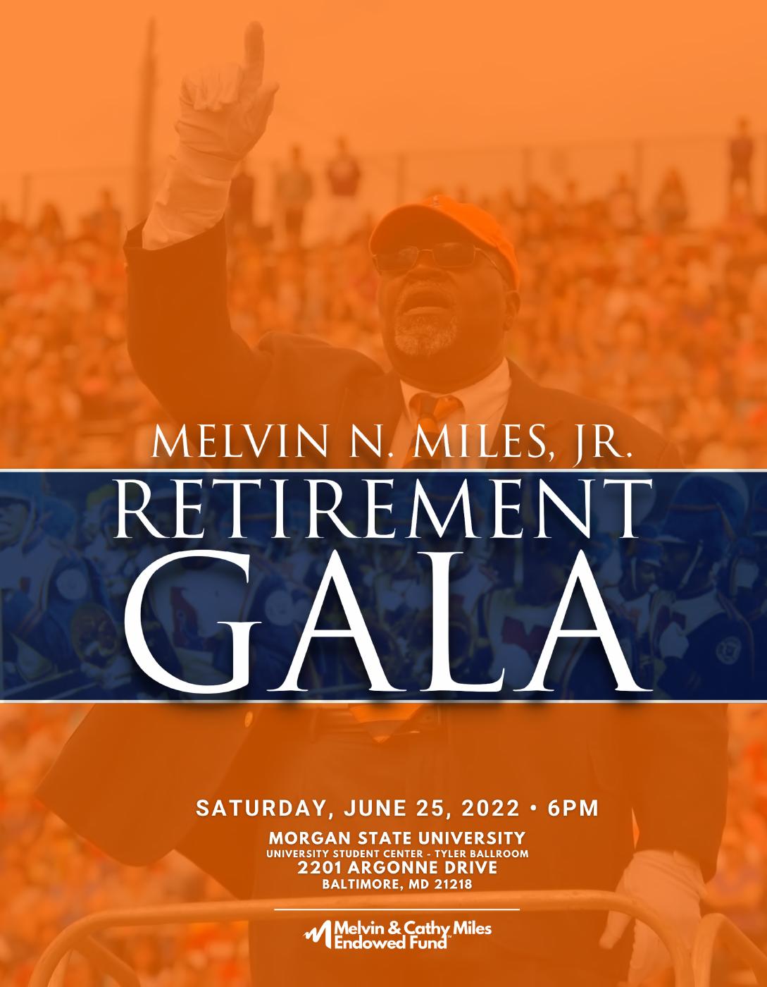 Melvin N. Miles, Jr.