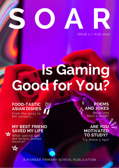 PPS SOAR Magazine Issue 1 (Aug 2022) | PDF to Flipbook