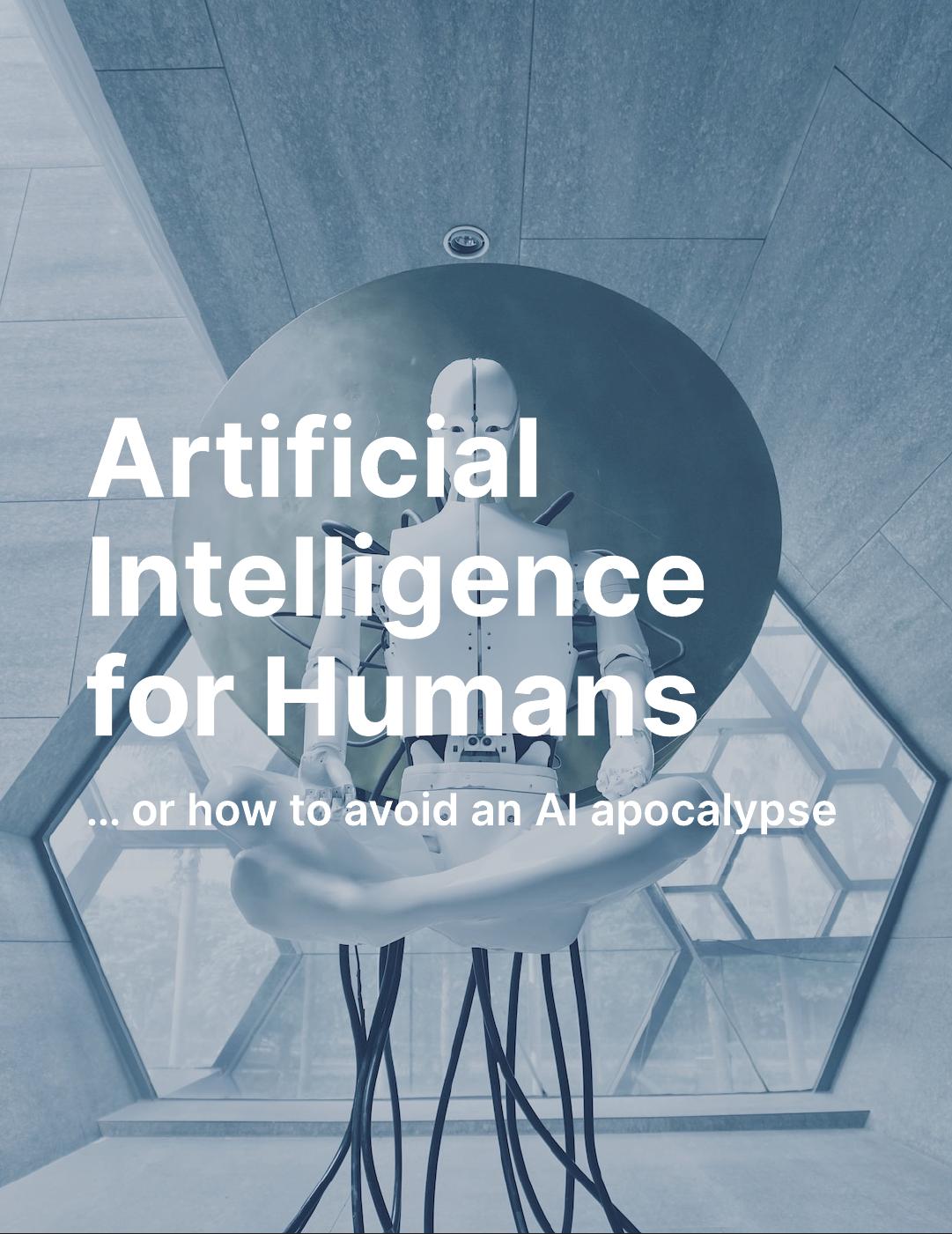 Artificial Intelligence for Humans | PDF to Flipbook