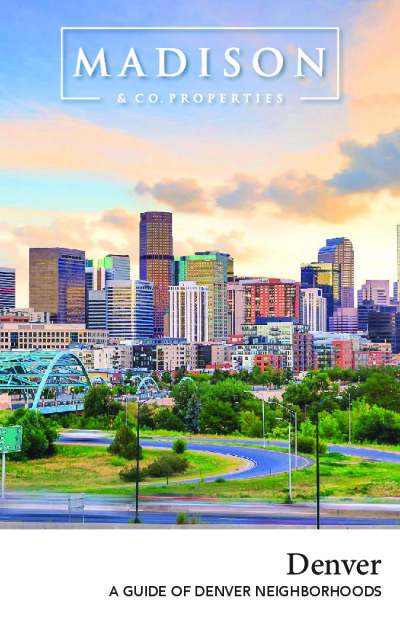 Denver Neighborhoods Guide