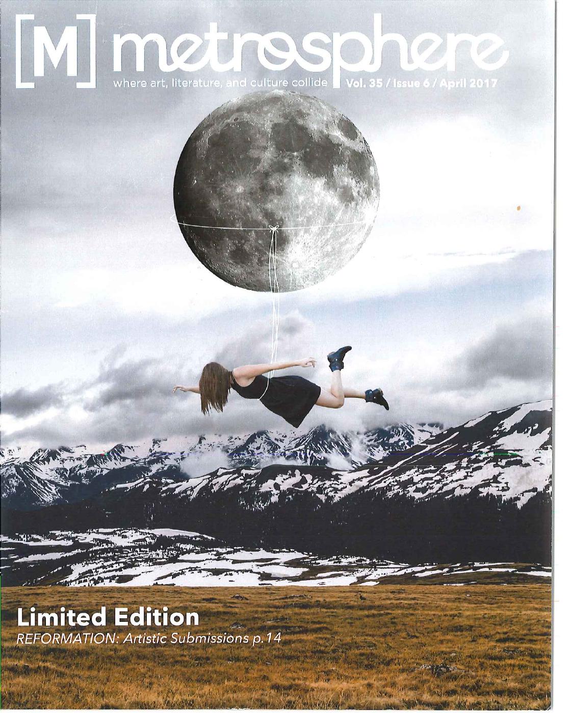 Metrosphere Volume 35 - Issue 6 - 2016-17