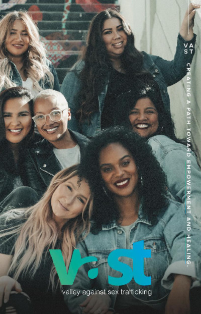 Product - Simple Brochure - VAST