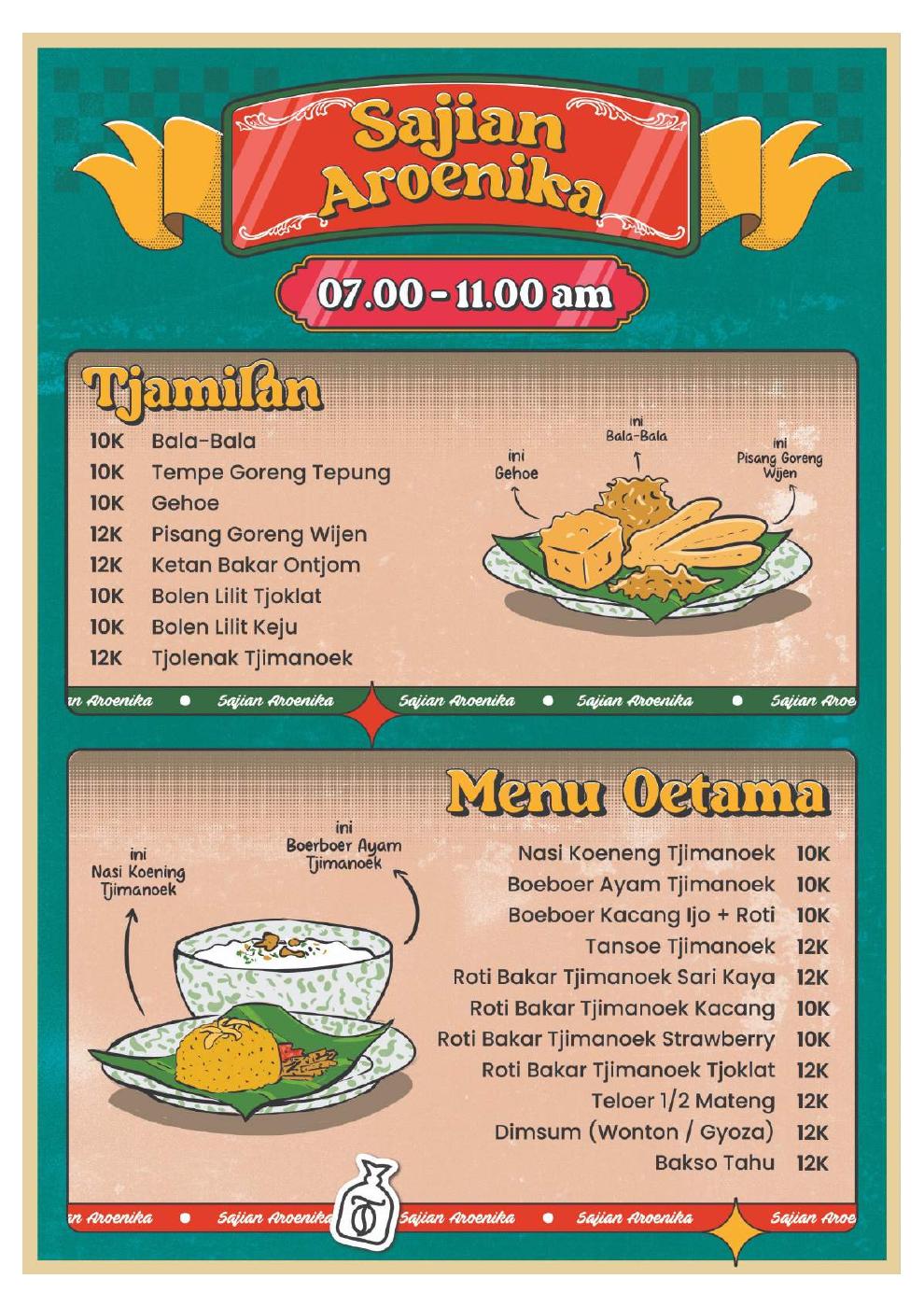 Sajian Arunika | PDF to Flipbook