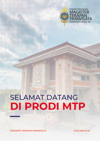 BOOKLET PRODI MTP | PDF to Flipbook