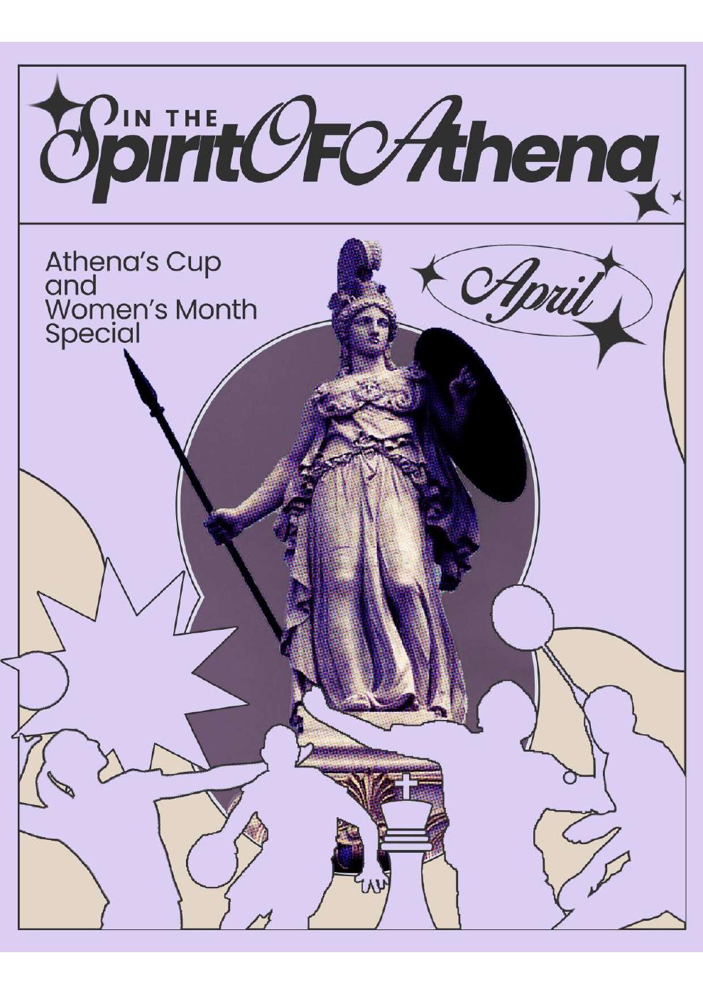 IN THE SPIRIT OF ATHENA | PDF to Flipbook