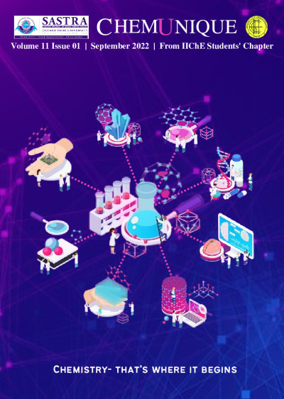 ChemUnique Volume 11, Issue 01 | PDF to Flipbook