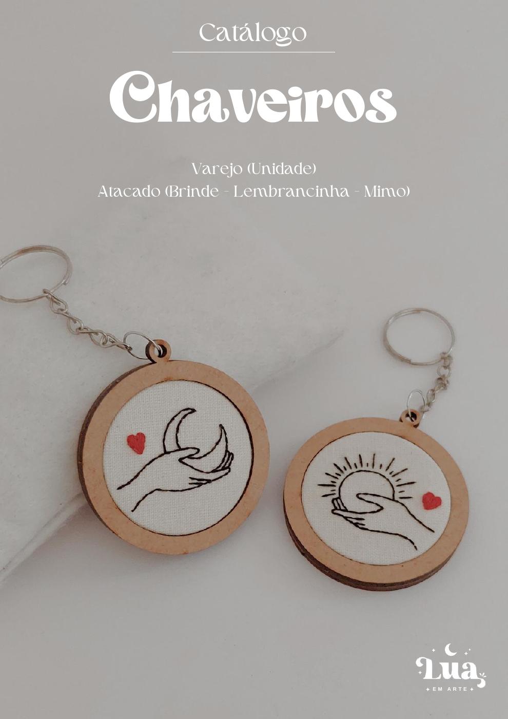 Chaveiros | PDF to Flipbook