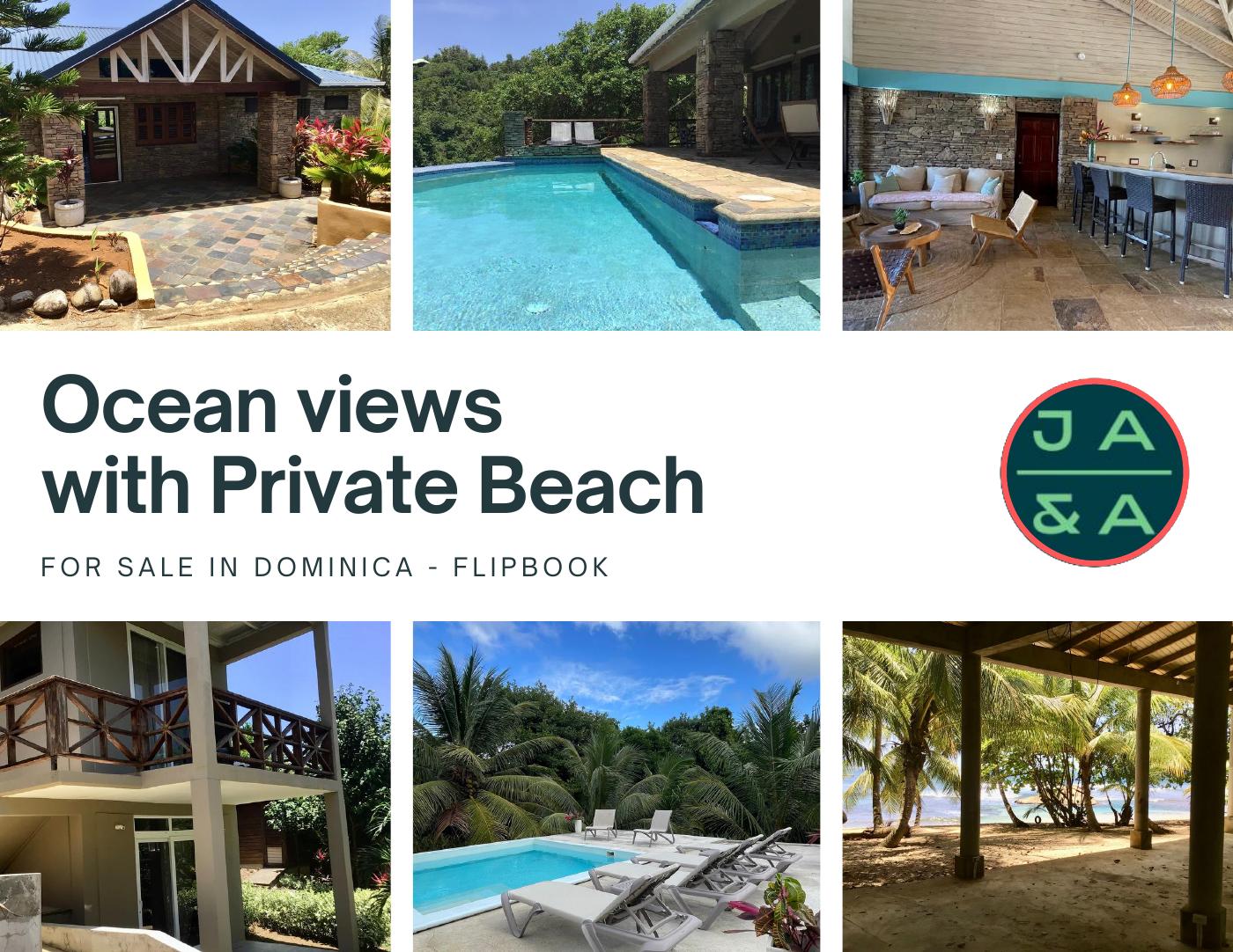 Ocean Views with Private Beach - FLIPBOOK | PDF to Flipbook