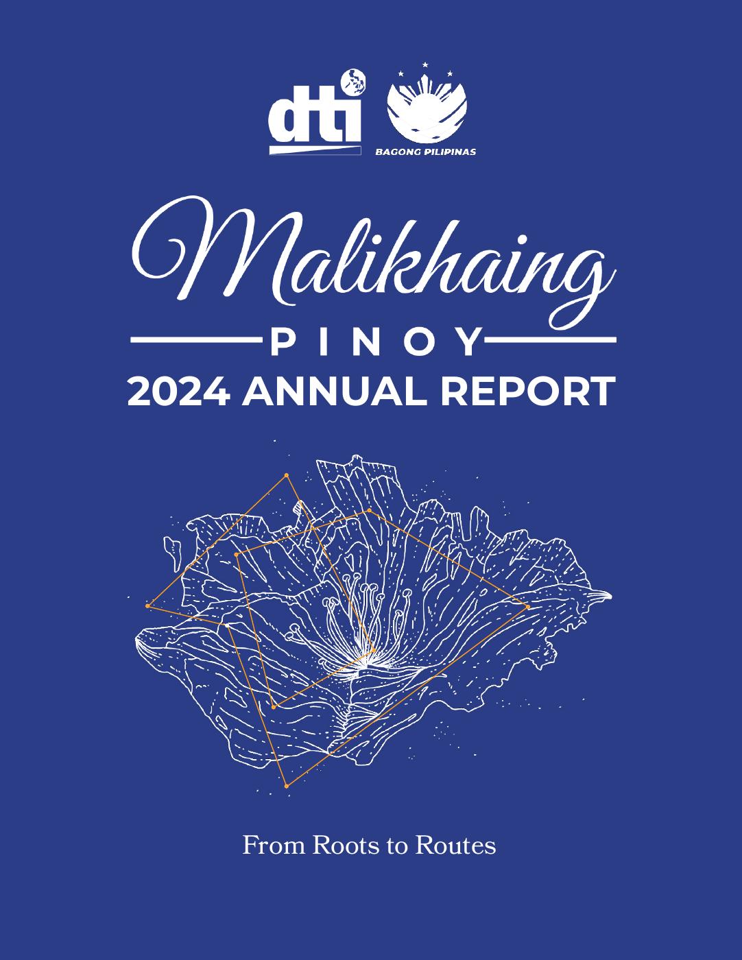 Malikhaing Pinoy Program 2024: From Roots to Routes