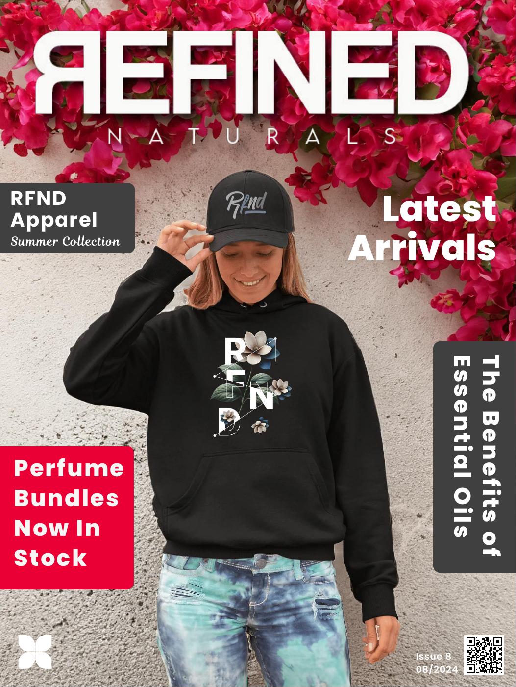 RFND Mag Issue 8 | PDF to Flipbook
