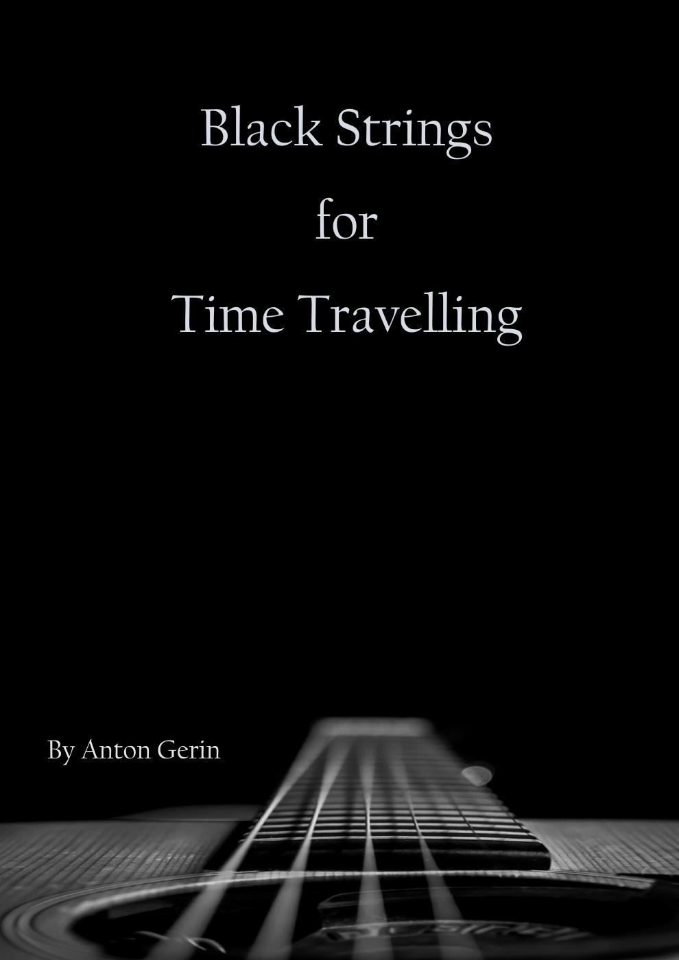 Black Strings for Time Travelling | PDF to Flipbook