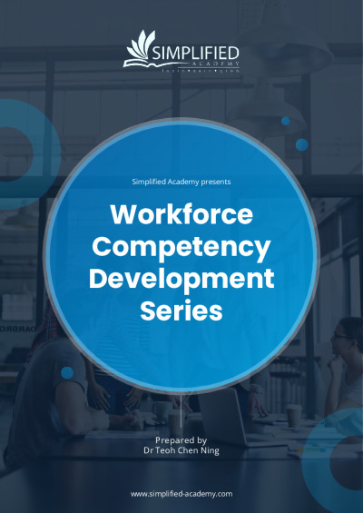 Workforce Competency Development Series
