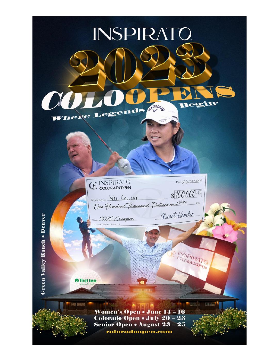 2023 CSO Player Packet | PDF to Flipbook