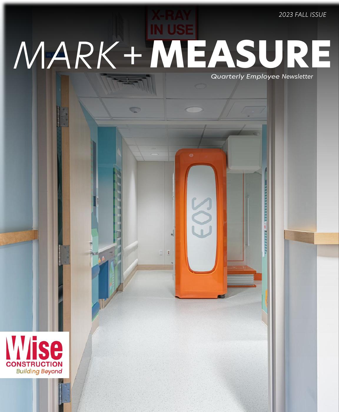 Mark + Measure | PDF to Flipbook