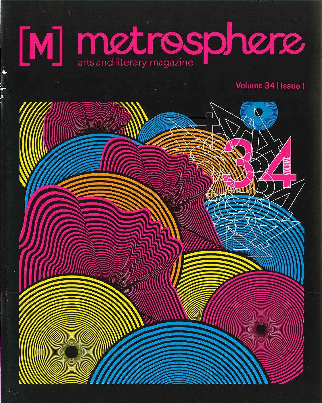 Metrosphere Volume 34 - Issue 1 - 2015-16
